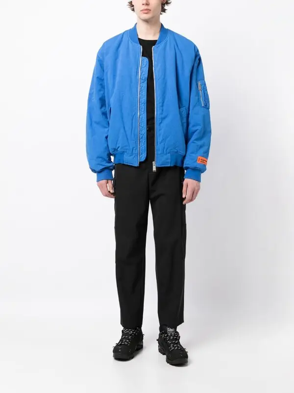 Heron Preston Patch-detail Jacket