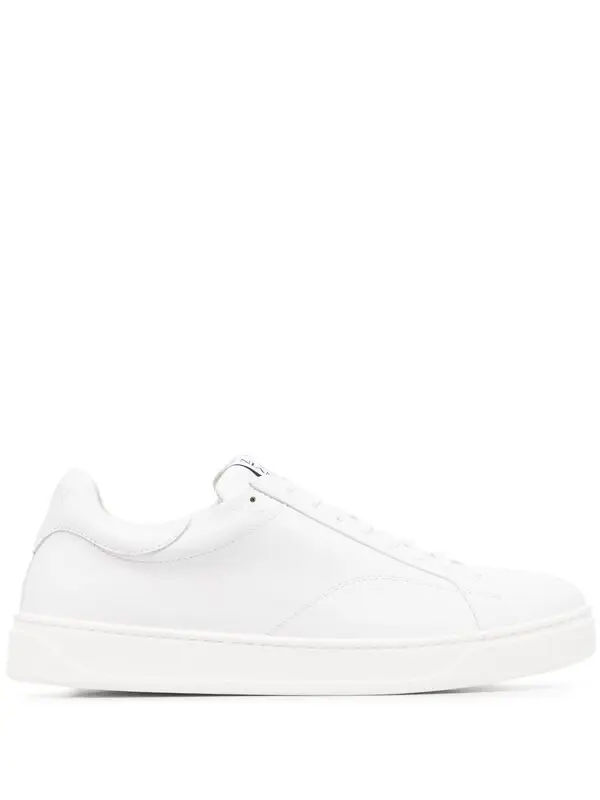 LANVIN Ddb0 Low-top Sneakers - White