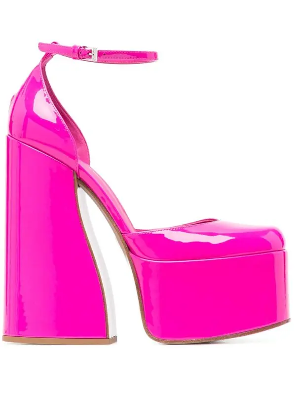 LE SILLA Platform Pumps
