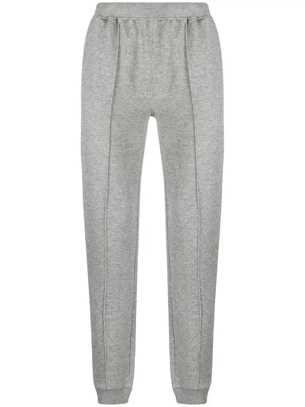 Corneliani Elastic-waist Straight-leg Track Pants