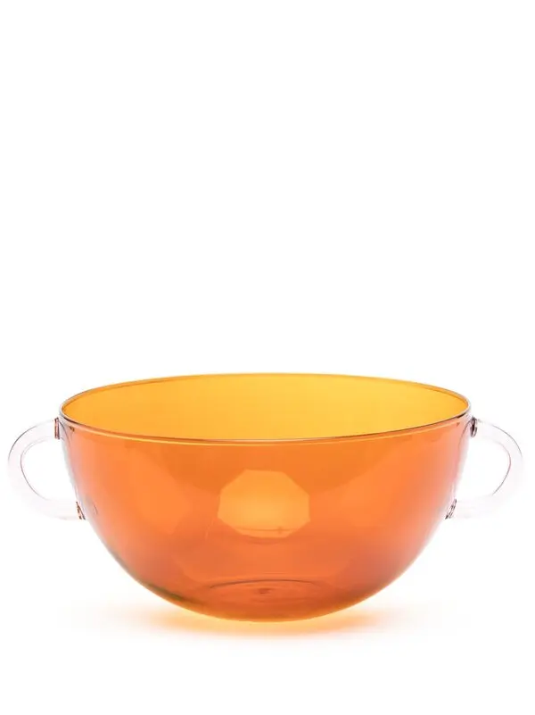 MAISON BALZAC Double-handle Serving Bowl