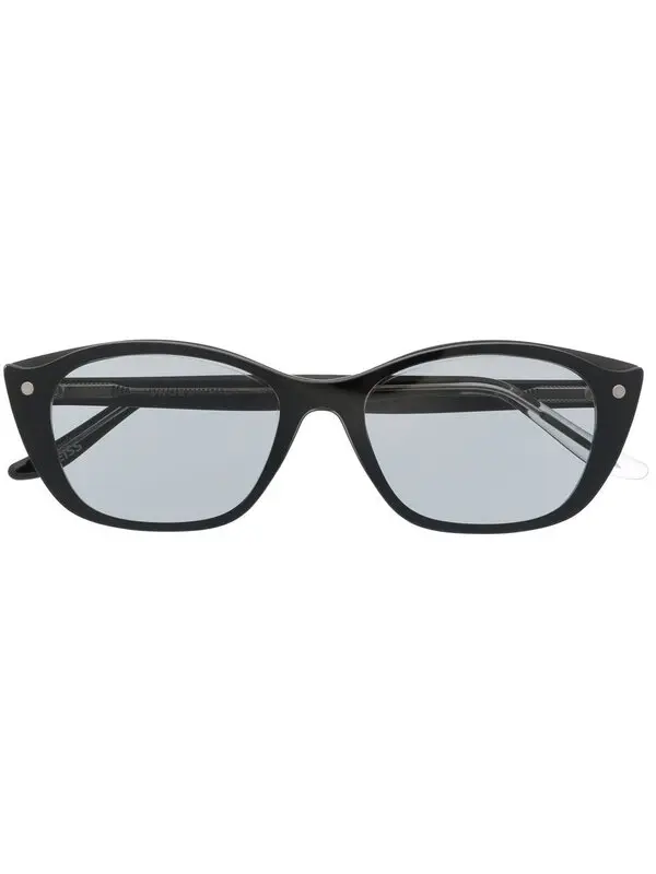 SNOB S Bocca Cat-eye Optical Glasses