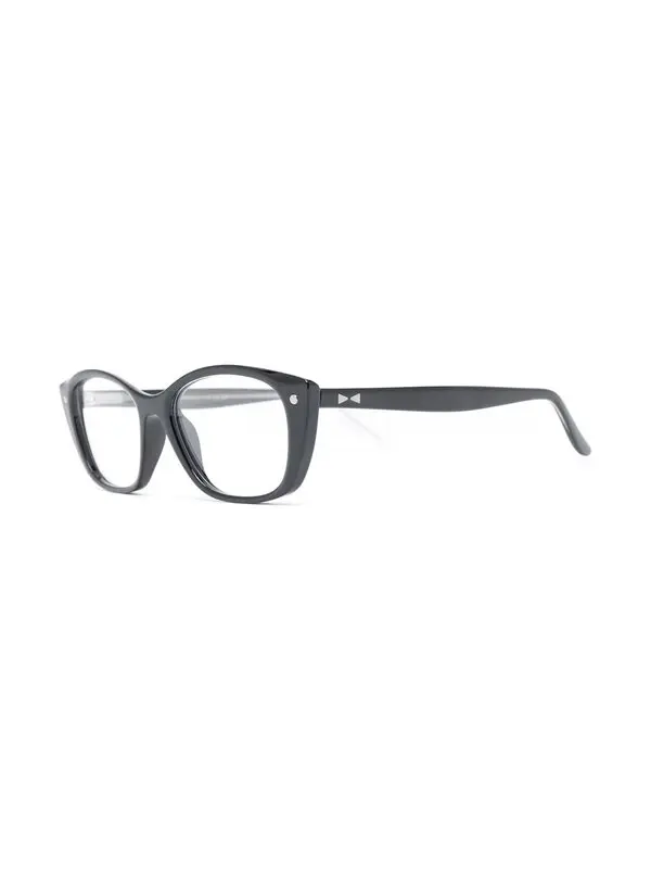 SNOB S Bocca Cat-eye Optical Glasses