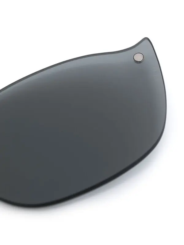 SNOB S Bocca Cat-eye Optical Glasses