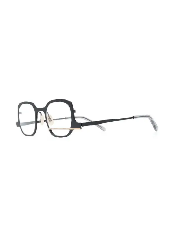 MASAHIROMARUYAMA Strap-detail Eyeglasses