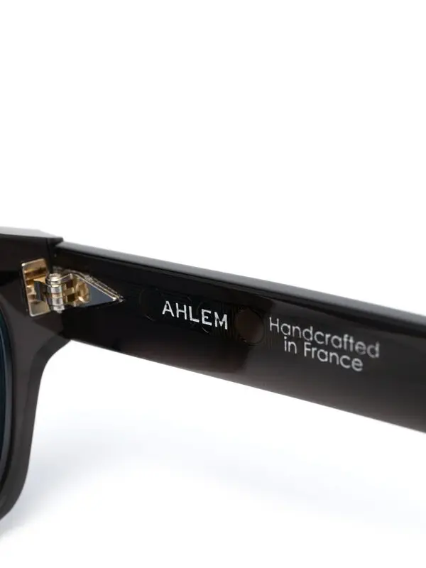 AHLEM Rivoli Square Frame Sunglasses