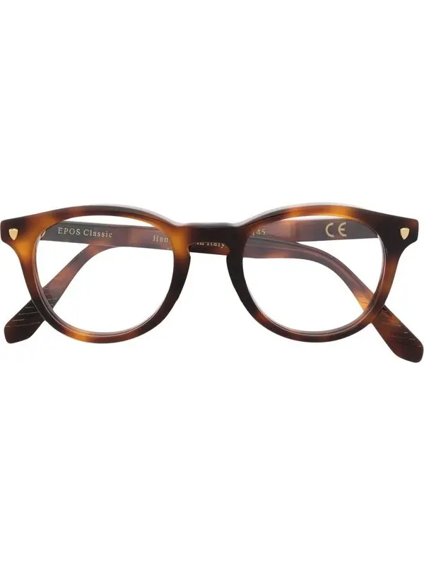 EPOS Romeo Tortoiseshell Eyeglasses