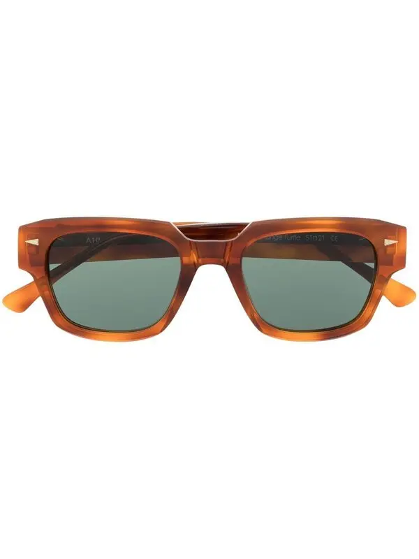 AHLEM Rivoli Sunglasses - Brown