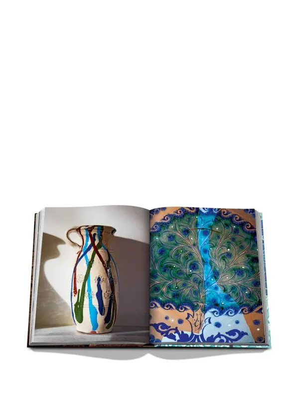 Assouline Uzbekistan Living Treasures: Celebration Of Craftsmanship
