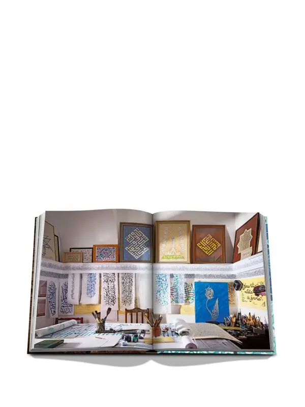 Assouline Uzbekistan Living Treasures: Celebration Of Craftsmanship