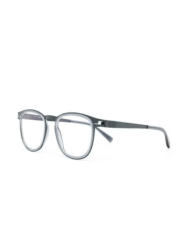 Mykita Cantara Square-frame Eyeglasses
