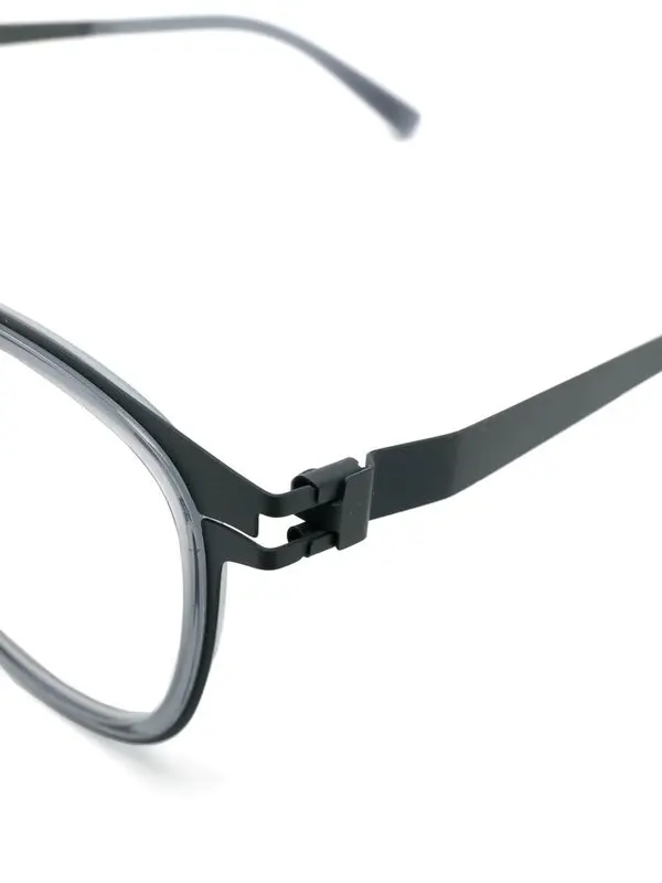 Mykita Cantara Square-frame Eyeglasses