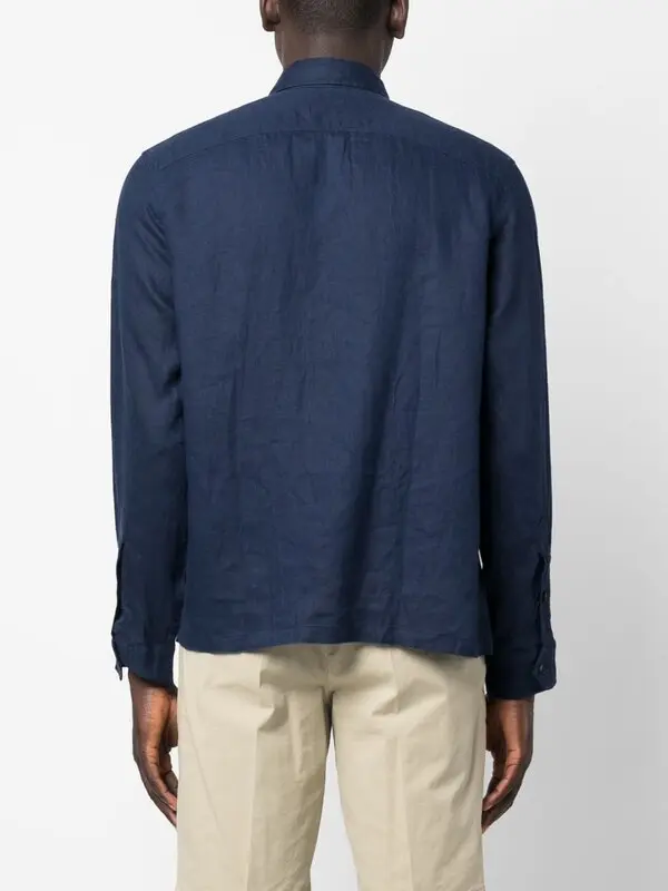 Polo Ralph Lauren Multiple Flap-pocket Shirt