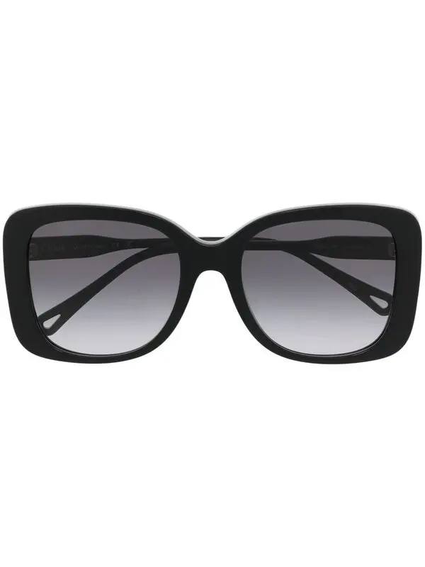 Chloé Oversized Square-frame Sunglasses