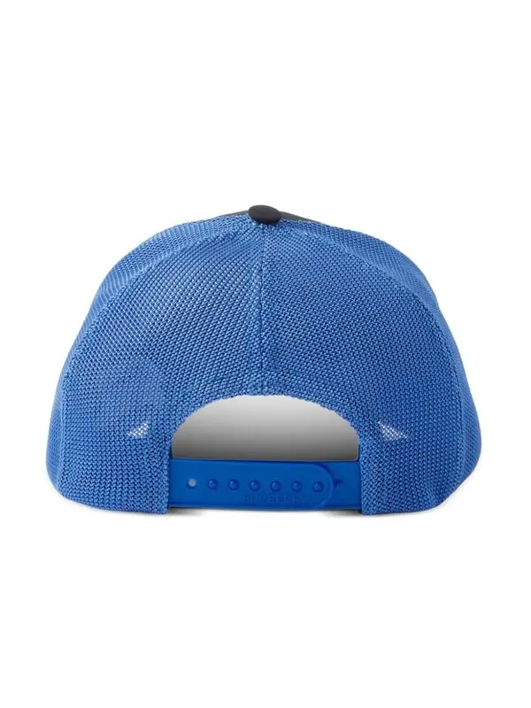 Burberry Horseferry Baseball Cap - Blue