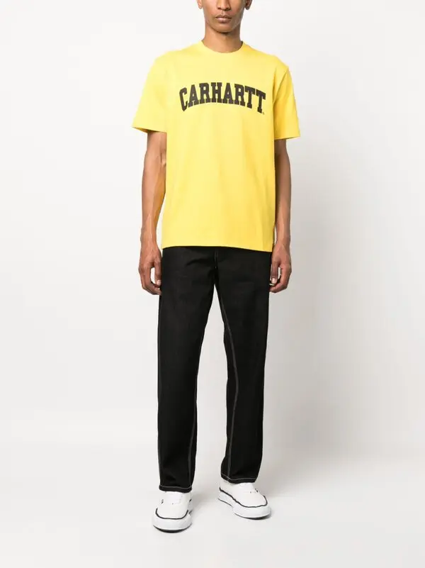Carhartt Work In Progress Straight-leg Jeans - Black