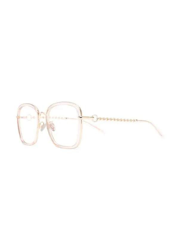 Pomellato Chain-link Optical Glasses