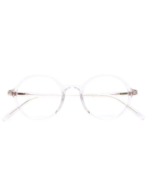 Mykita Round-frame Glasses - Neutrals