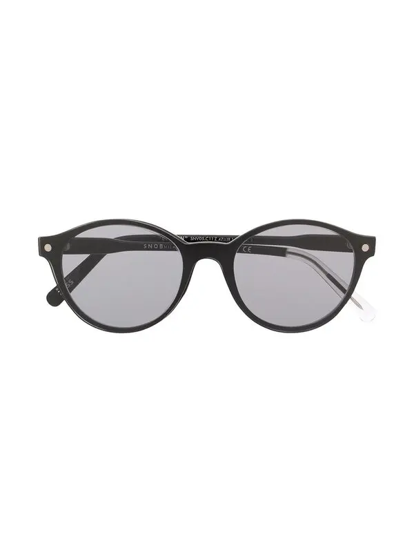 SNOB Cicinin Round-frame Eyeglasses