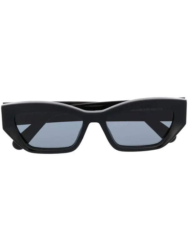 Stella McCartney Embellished Cat-eye Sunglasses - Black