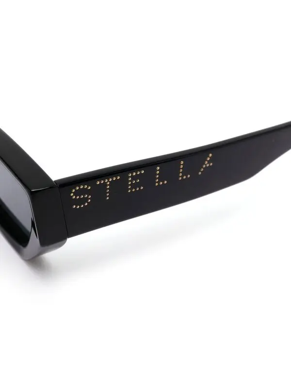 Stella McCartney Embellished Cat-eye Sunglasses