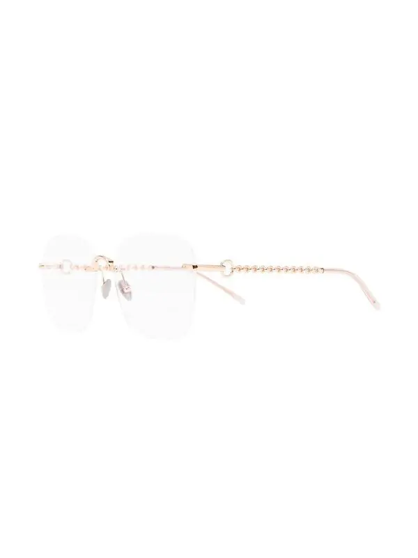 Pomellato Frameless Optical Glasses