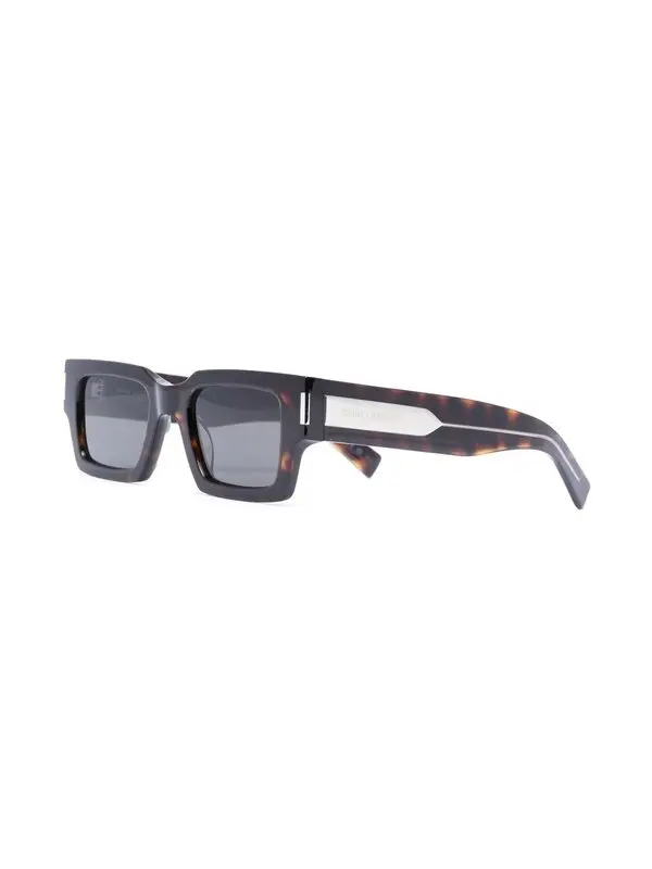 Saint Laurent Square-frame Sunglasses