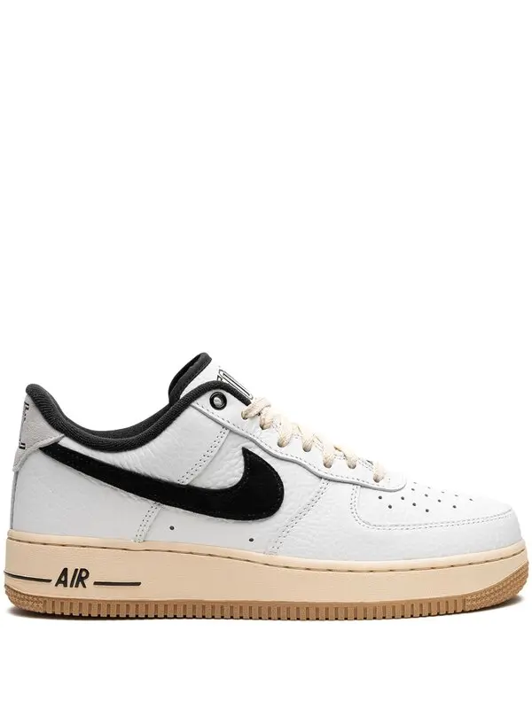 Nike Air Force 1 Low Command Force Sneakers - White