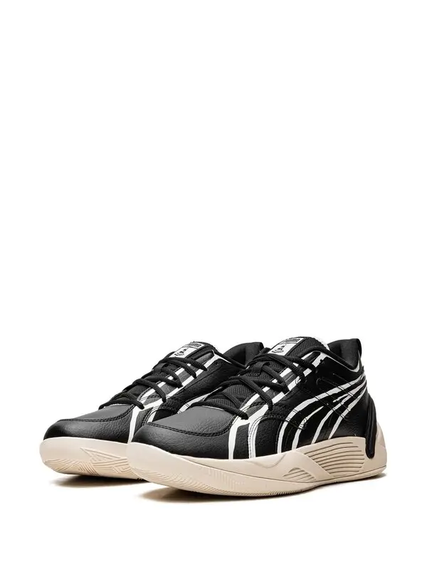 PUMA X Joshua Vides Trc Blaze Court Sneakers