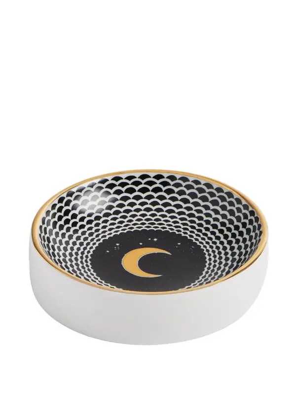 FORNASETTI Lunocentrica Jewellery Tray