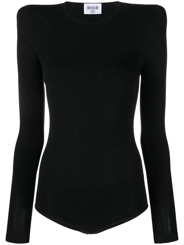 Wolford Vp Chicago Bodysuit