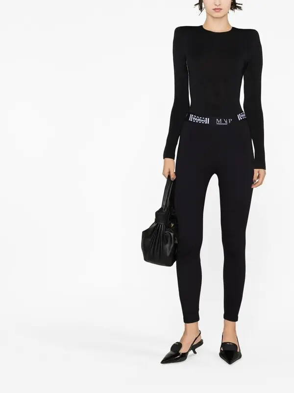 Wolford Vp Chicago Bodysuit