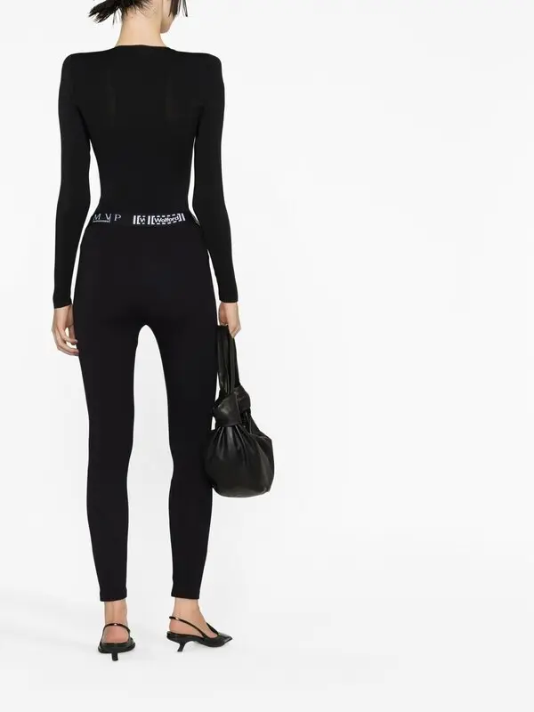 Wolford Vp Chicago Bodysuit