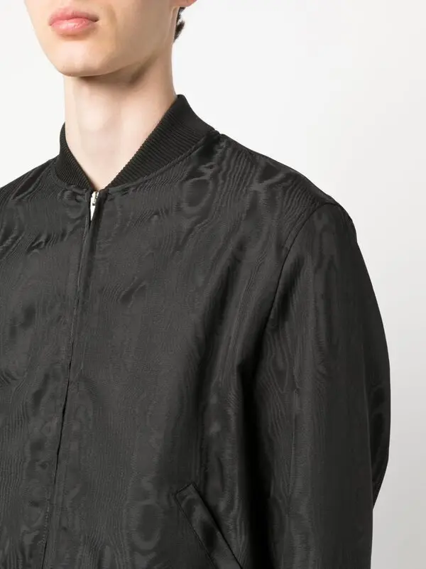 LARDINI Teddy Jacket - Black