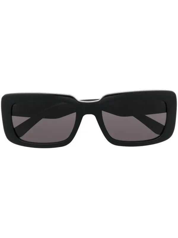 Karl Lagerfeld Tinted Square-frame Sunglasses