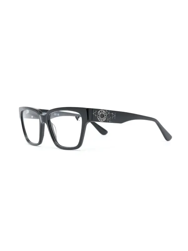 Karl Lagerfeld Wayfarer-frame Glasses