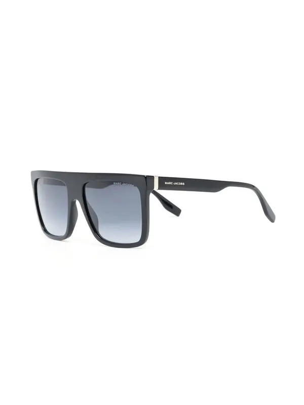 Marc Jacobs Square-frame Sunglasses