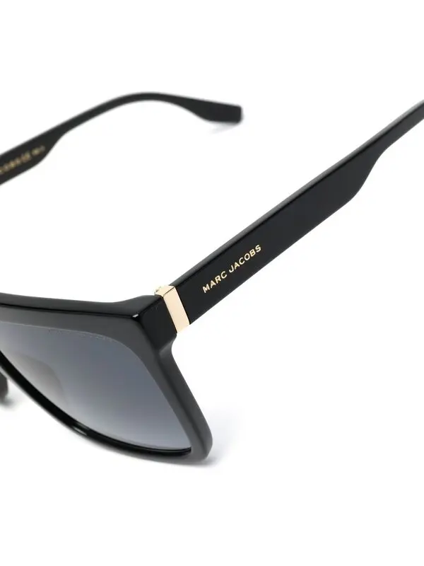 Marc Jacobs Square-frame Sunglasses