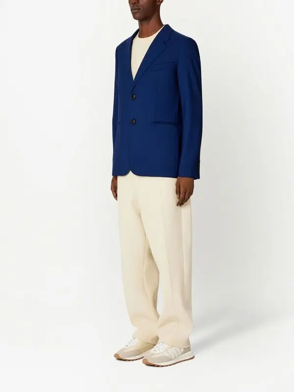 Ami Single-breasted Blazer