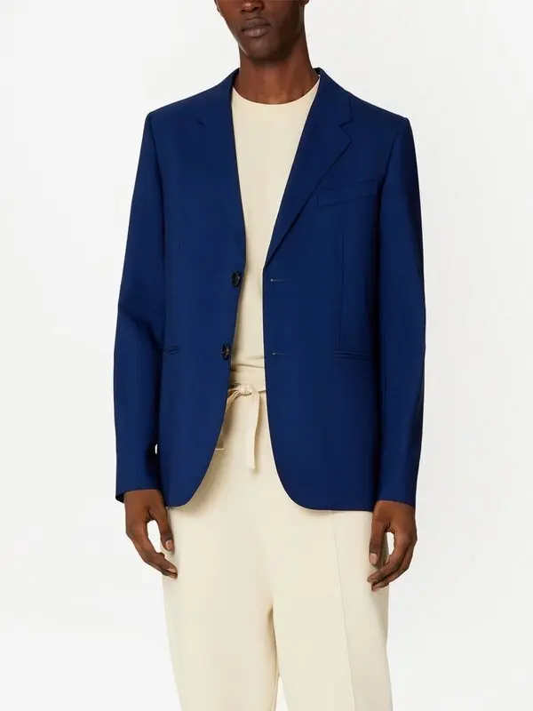 Ami Single-breasted Blazer