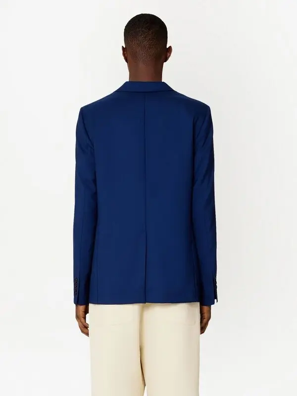 Ami Single-breasted Blazer