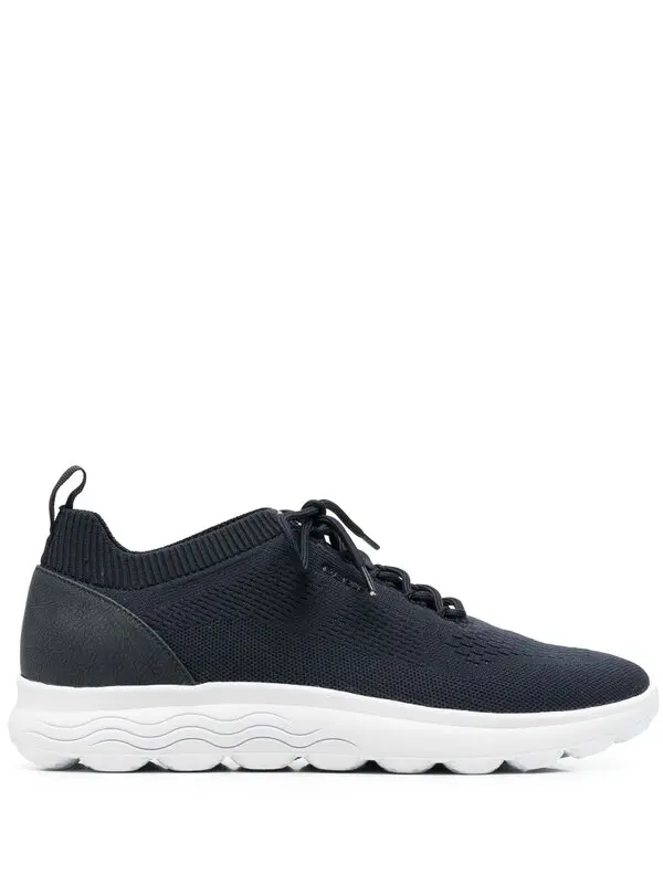 Geox Spherica Low-top Sneakers - Blue