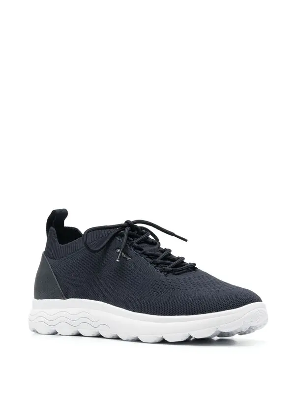 Geox Spherica Low-top Sneakers - Blue