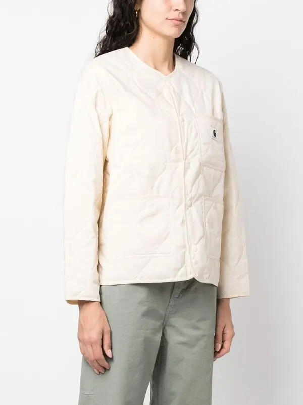 Carhartt Work In Progress Skyler Liner Jacket - Neutrals