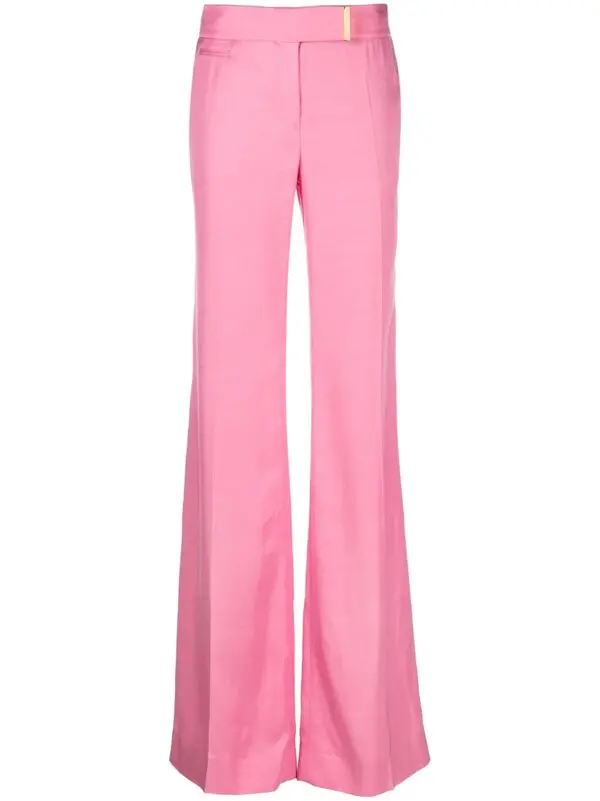 TOM FORD High-rise Wide-leg Trousers