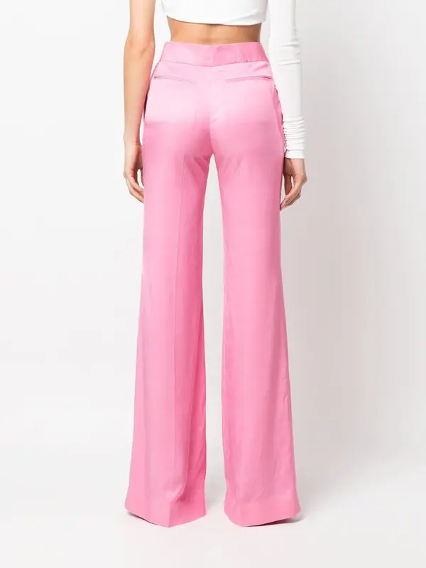TOM FORD High-rise Wide-leg Trousers