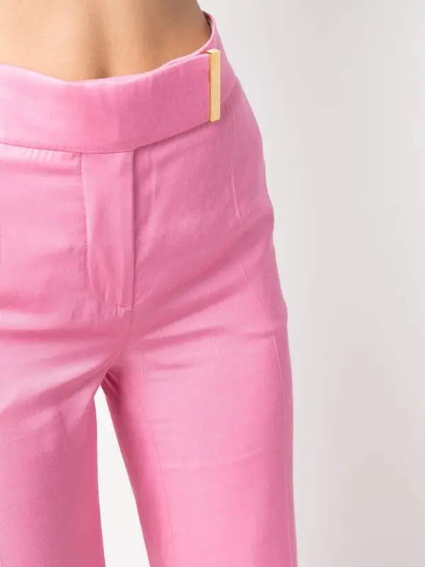 TOM FORD High-rise Wide-leg Trousers