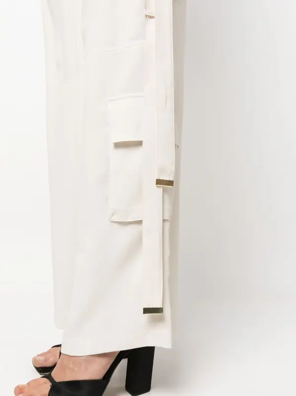 TWINSET Cargo Pocket Trousers