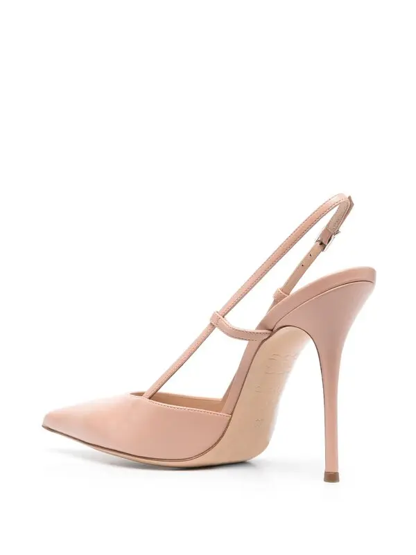 Casadei 100mm High Heel Pumps