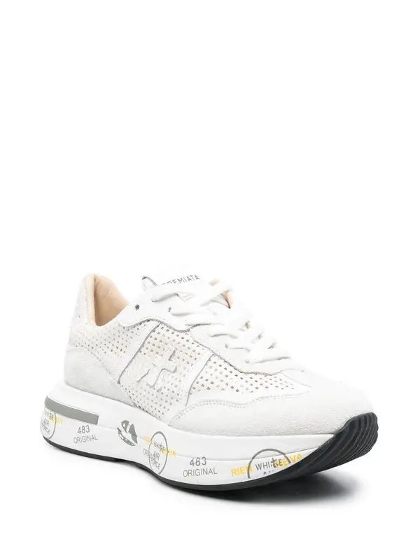 Premiata Cassie Low-top Sneakers